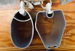 Sail Tech: Slugs, Slides, and Boltrope - Sailing in Canada