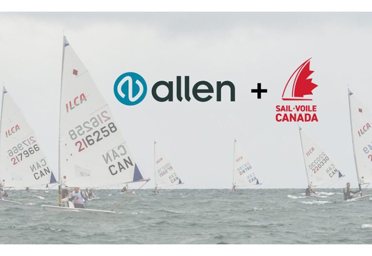 Sail Canada Renews Partnership with Allen Brothers - Sailing in Canada