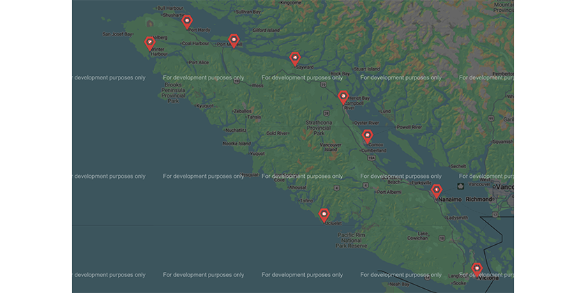 17 Canadian Boats at the 2025 Van Isle 360 International Yacht Race ...